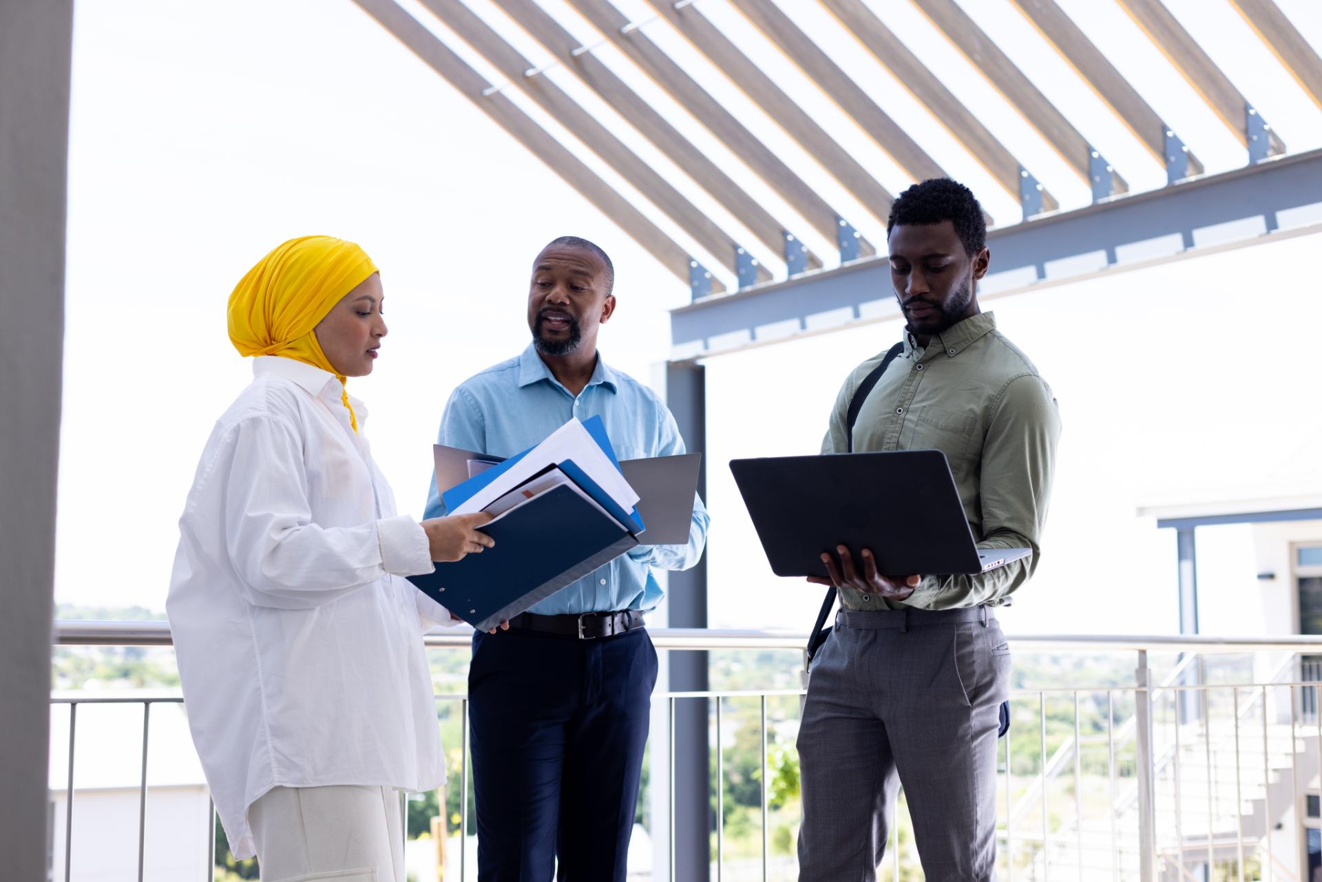 BloomForte - Humanitarian Assistance & Development Services